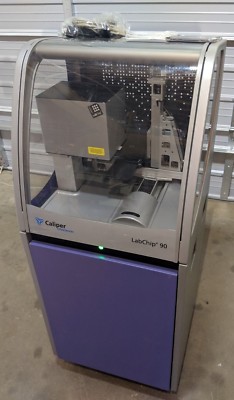 Caliper LabChip 90 Protein Analyzer / Electrophoresis System with ...