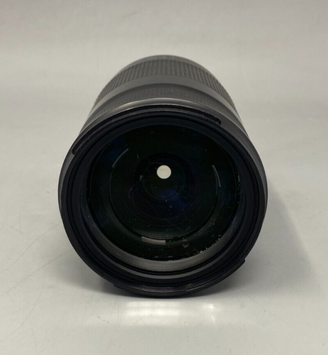 Nikon AF Mount Tamron 18-400mm f/3.5-6.3 Di VC HLD DX Lens Black-C/Read ...