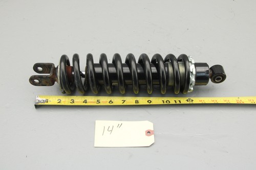 2013 Victory Vegas 8 Ball Rear Back Shock Absorber VIDEO 35k miles! | eBay