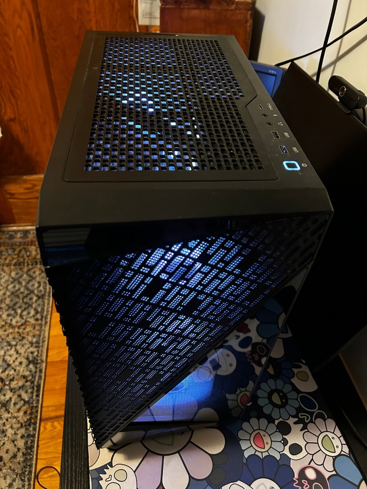 IBuypower Gaming PC-RTX 3050,AMD Ryzen 5 7600, 1TB SSD, 32gb RAM ...