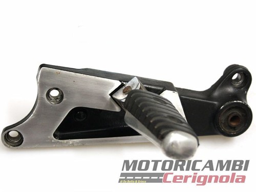 YAMAHA V MAX Repose-pied arrière gauche 1986 2001 ID6865 | eBay