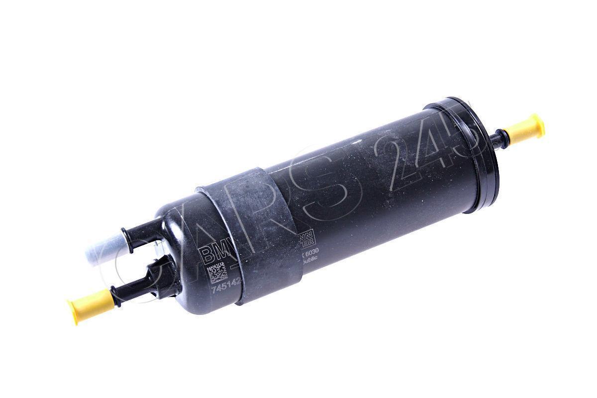 Genuine OEM BMW X1 E84 F20 F30 F45 5 Doors Sedan Fuel Filter ...