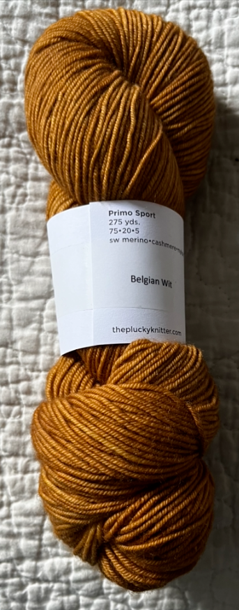 Plucky Knitter Yarn Primo Sport - Multiple Colors Available | eBay