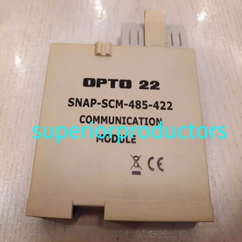 1PC OPTO 22 SNAP-SCM-485-422 100% TESTED By DHL / FEDEX🔥 | eBay