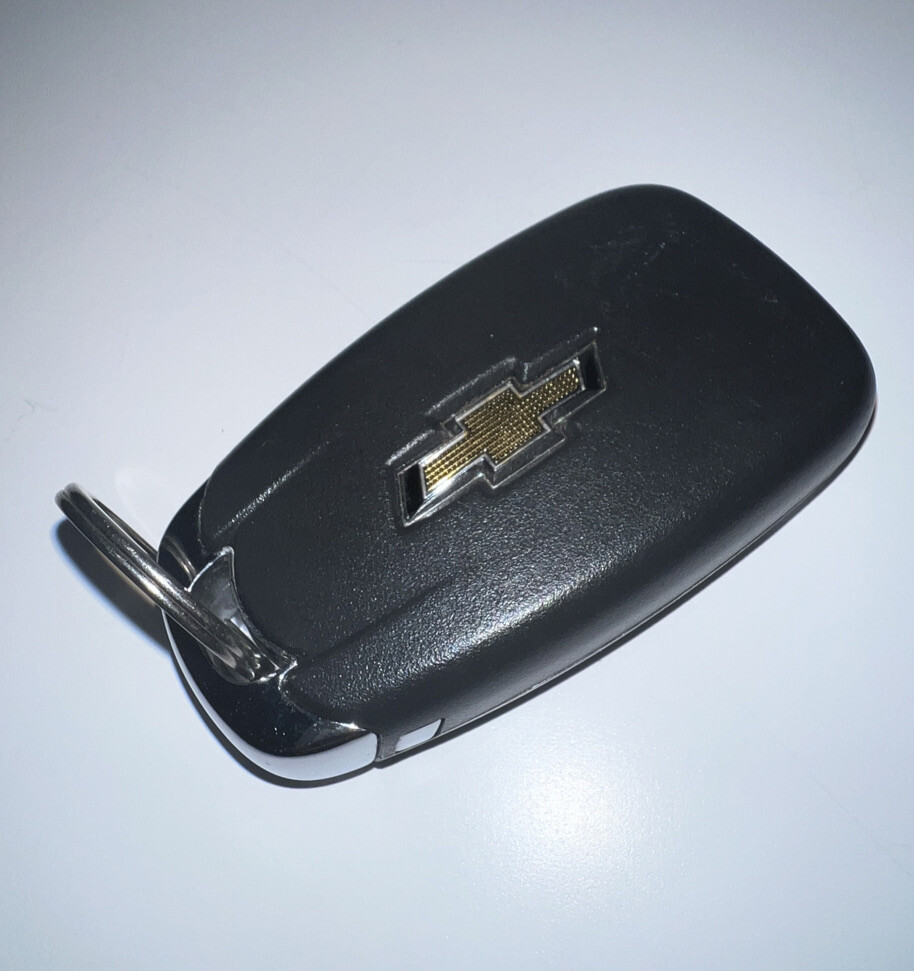 OEM CHEVROLET Key BLAZER TRAILBLAZER OEM REMOTE SMART KEY FOB HYQ4ES | eBay