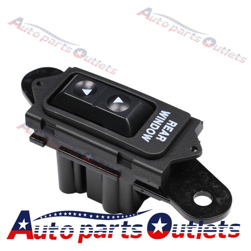 REAR POWER WINDOW SWITCH F2TZ-14529-A Fit FOR FORD 1992-1996 BRONCO ...