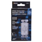 20-Amp 15-Minute In-Wall Countdown Timer Switch, Save Energy Increase ...