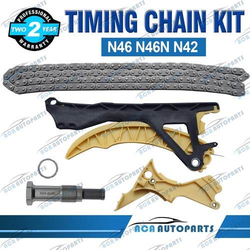 N46 N42 Timing Chain Kit For BMW 118i 120i 318 320 316 520i Z4 X1 1.8i ...