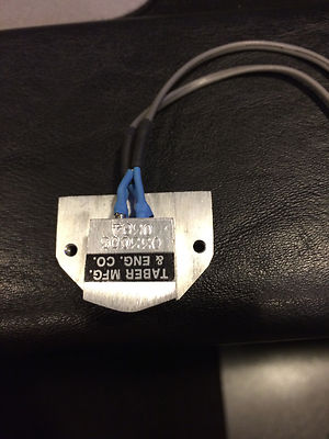 Scully 280, 280B Series 2-Track ¼" "Taber" Erase Head Tape Machine | eBay