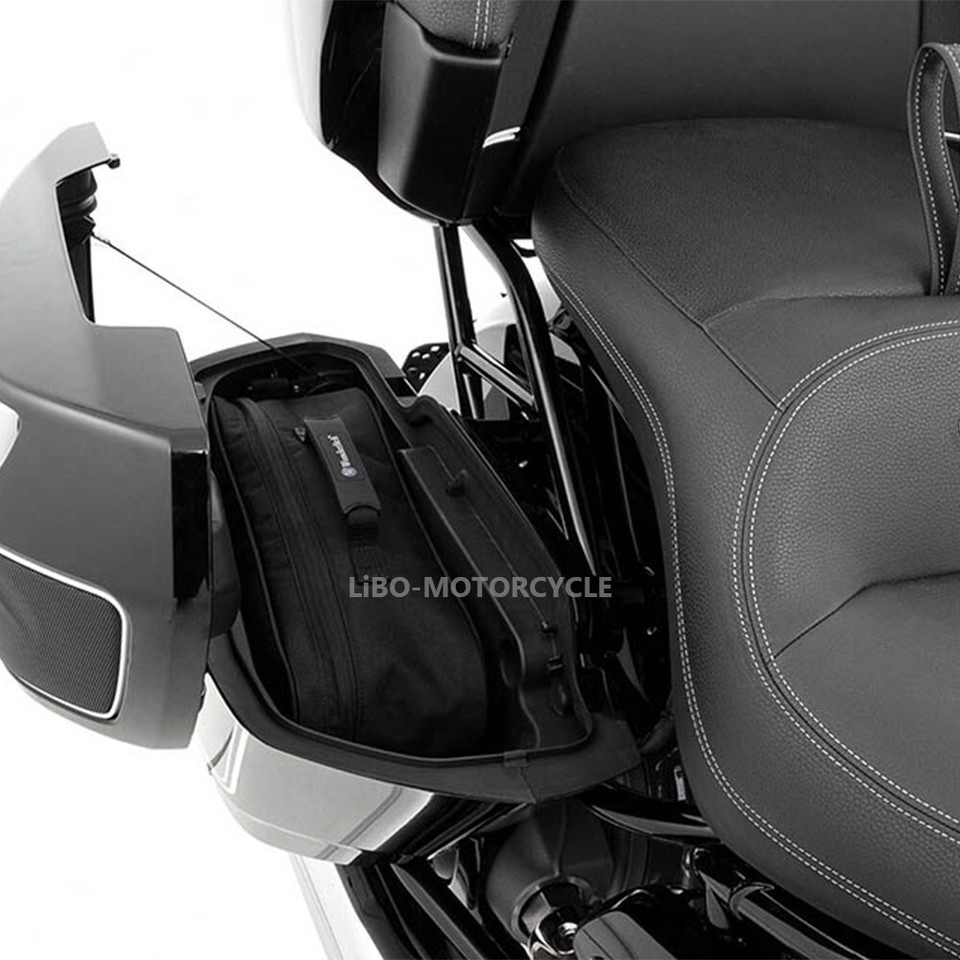 Motorcycle Accessories Side Luggage Bag For BMW R18 B Transcontinental ...