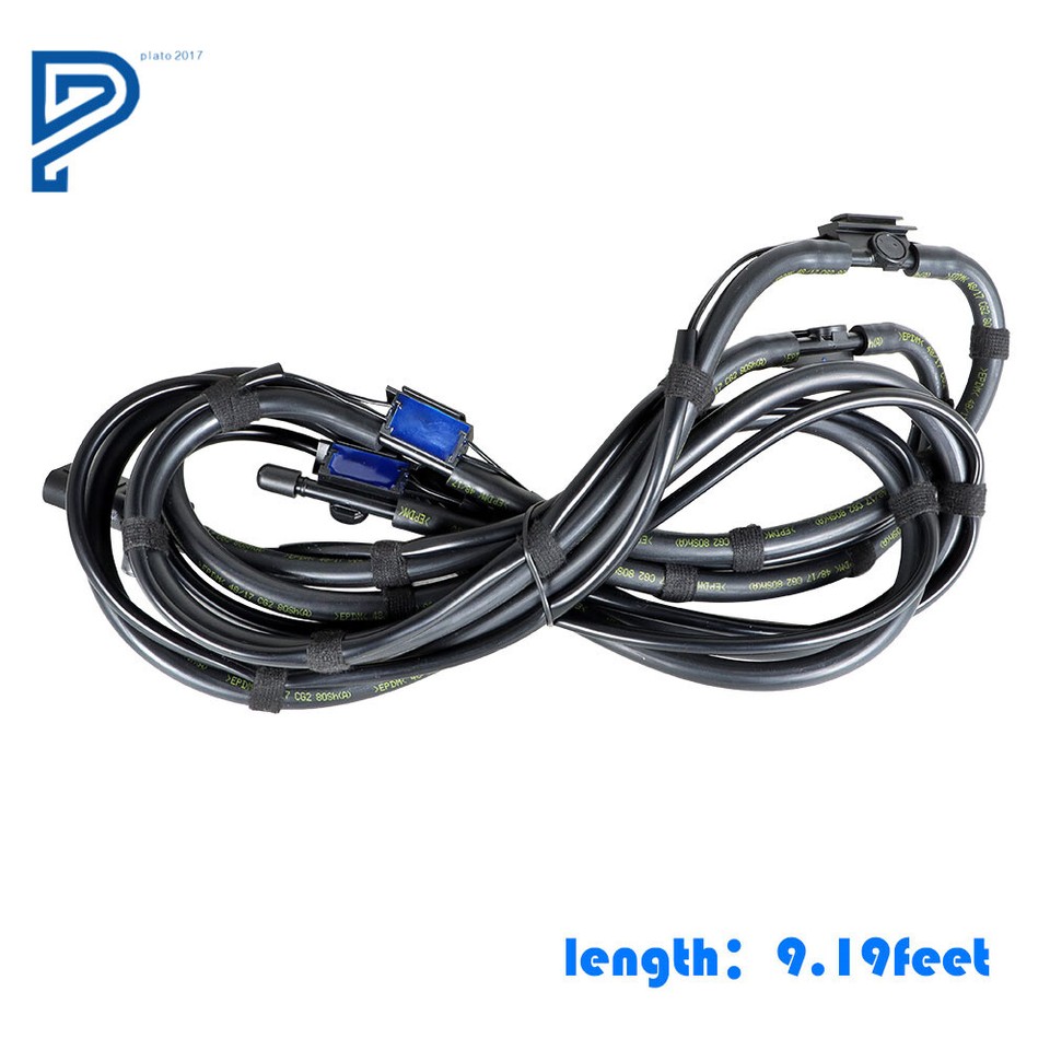 For Mercedes-Benz W221 C216 Aftermarket Windshield Washer Hose ...