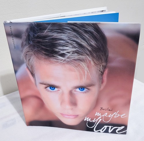 Bel Ami Maybe My Love Benno Thoma Photography Book Hardcover | eBay