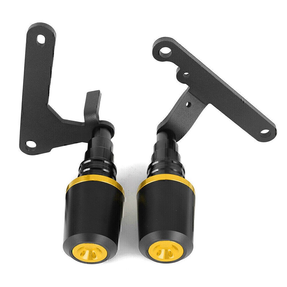 Frame Sliders Engine Crash Falling Protector For Yamaha YZF 600 R6 2017 ...