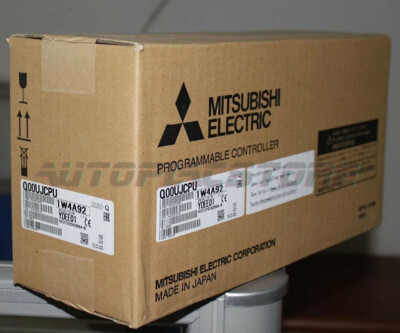Mitsubishi Q00UJCPU PLC Module 1PC New Expedited Shipping~ | eBay