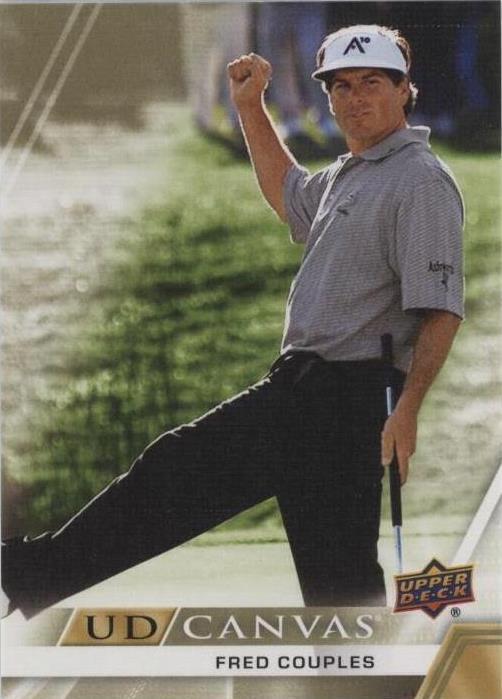 2024 Upper Deck - Fred Couples #C-22 for sale | eBay