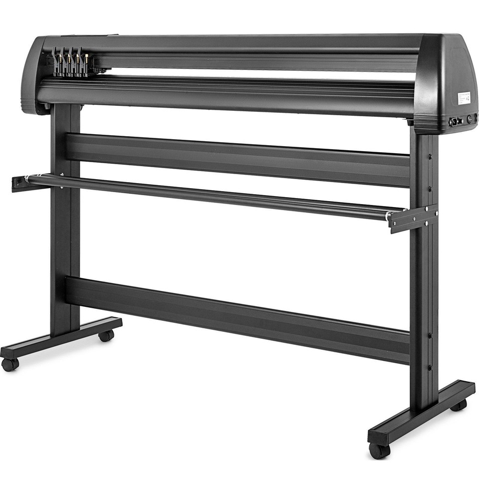 Vinyl Cutter Machine 53 Inch Vinyl Cutter 1350Mm Plotter Cutter Lcd ...
