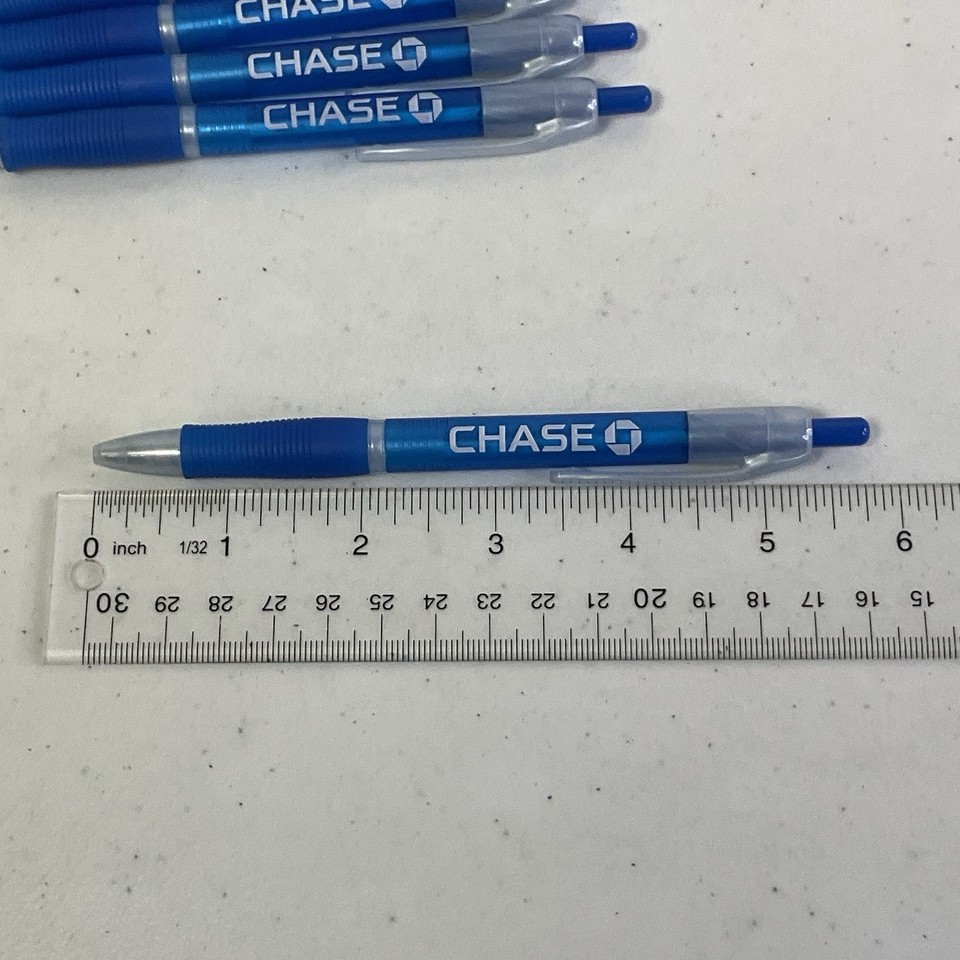 CHASE Pens. Lot Of 10. NEW. | eBay