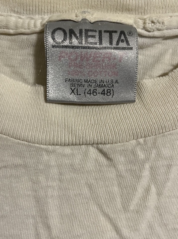 Vintage 1990s Loser Sub Pop Records T-Shirt White XL Grunge | eBay