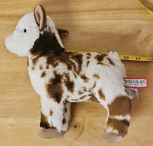 Douglas Cuddle Toys 10" Gerti the Goat # 1842 Plush Stuffed Animal Toy | eBay