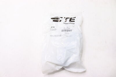 TE Connectivity Heat Shrink Molded Boot ST Flexible EPB Black 307219 ...
