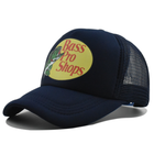 Bass Pro Shops Fishing Hat - Adjustable Mesh Trucker Cap with Snapback ...