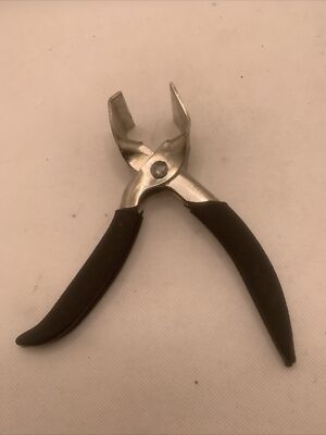 Vintage Fish Skinner Fishing Tool Cleaning Skinning Pliers Tackle 6.5 ...