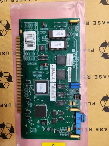 FADAL PCB-0217 1010-6D AXIS CONTROLLER Tested Ships Free Vmc 15 4020 ...