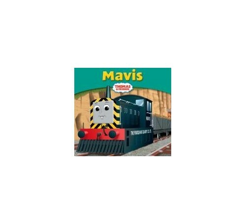 Mavis (thomas Story Library) by Davies Robin 1405234563 The Fast for ...