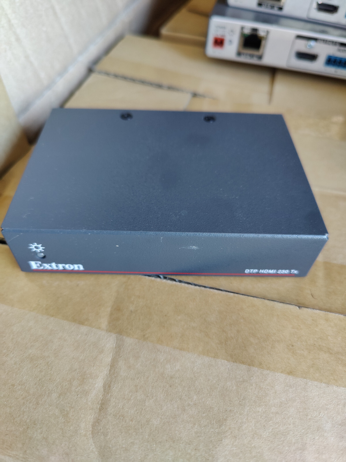 Extron DTP HDMI 230 Tx HDMI Twisted Pair Extender (Transmitter Only) | eBay