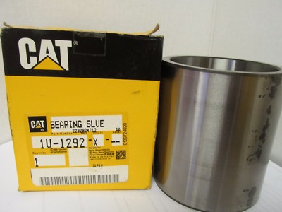 NEW CATERPILLAR BEARING SLEEVE CAT # 1V-1292 - X ........ WQ-124 | eBay