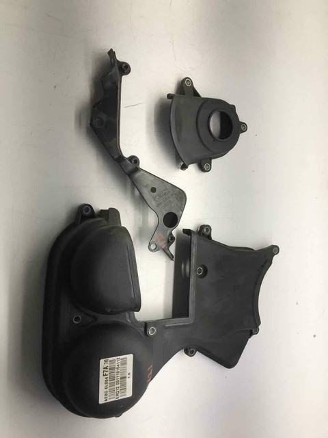 Rear Timing Belt Cover & Timing Cover Outer Upper FORD FIESTA 2011 2012 ...