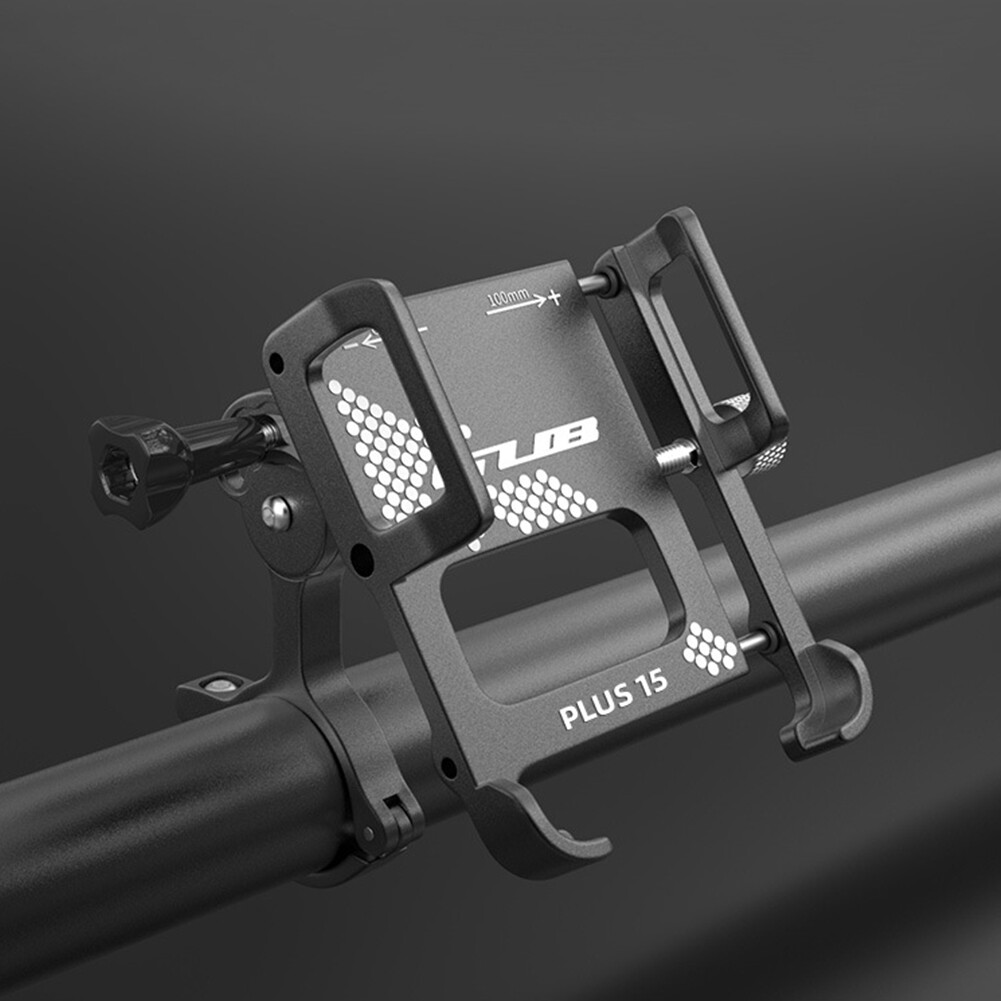 GUB PLUS 15 Bicycle Mobile Phone Holder Fixed Mount Brackets Motorcycle ...