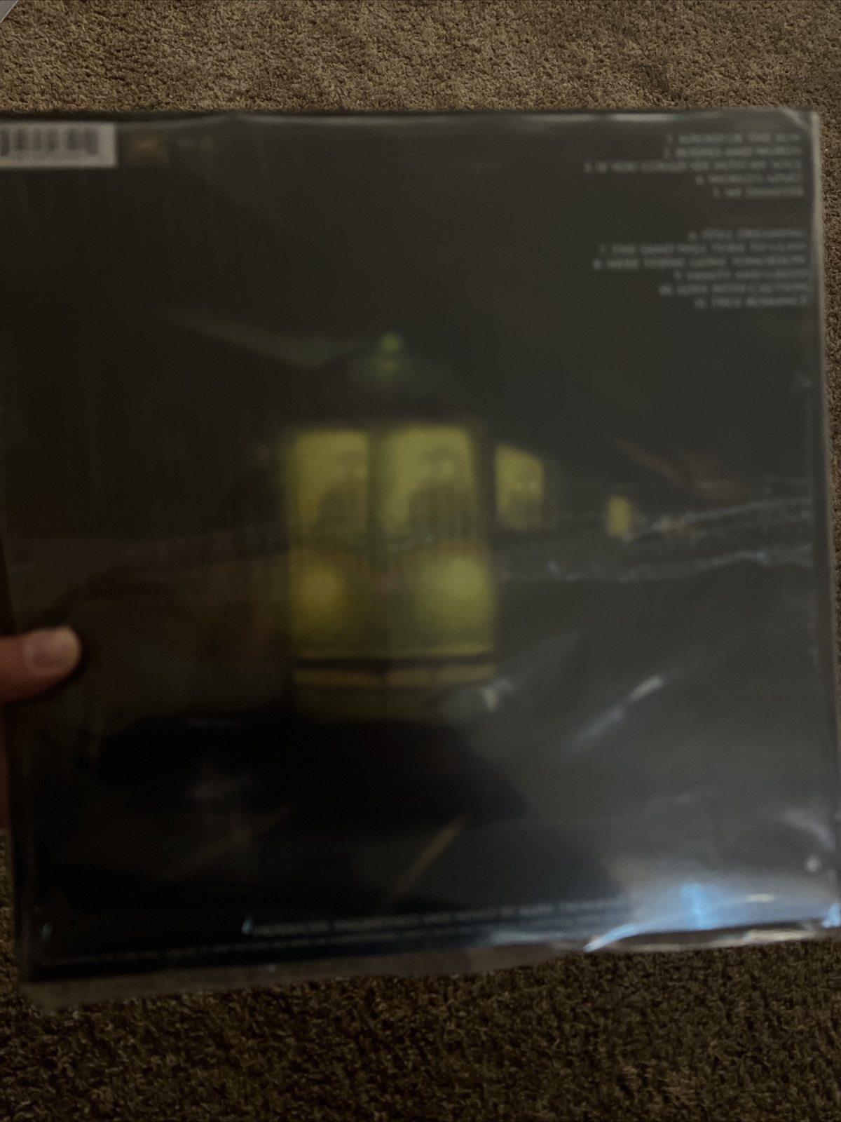 Arrivals & Departures by Silverstein (Band) (Vinyl, Feb-2011, Victory ...