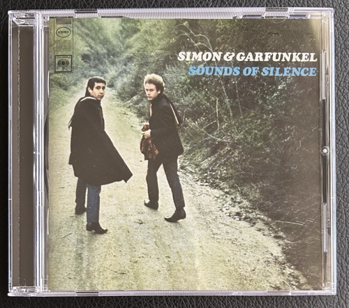 SOUNDS OF SILENCE CD Simon and Garfunkel bonus tracks 9399700089912| eBay