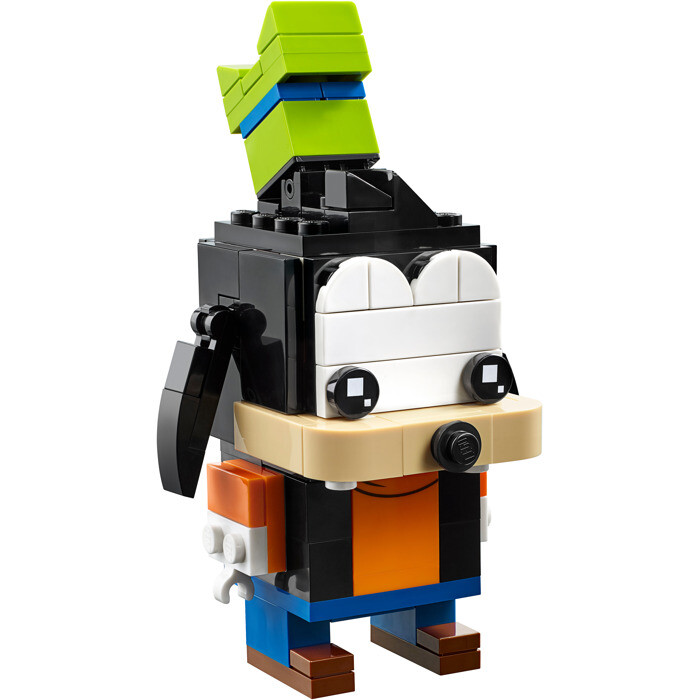 LEGO Brickheadz Goofy and Pluto 40378 (SEALED) | eBay