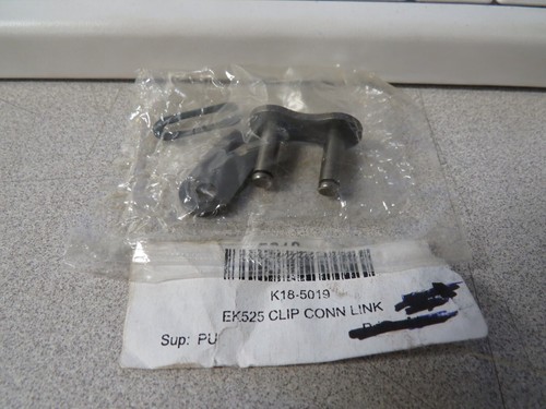 NOS Heavy Duty Non Sealed Chain Master Link Fits: 525 Chains K18-5019 ...