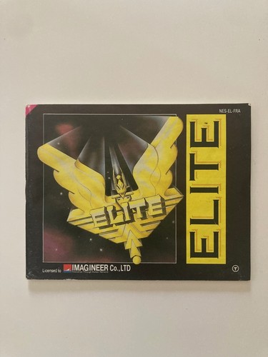 notice elite nintendo nes très bon état | eBay