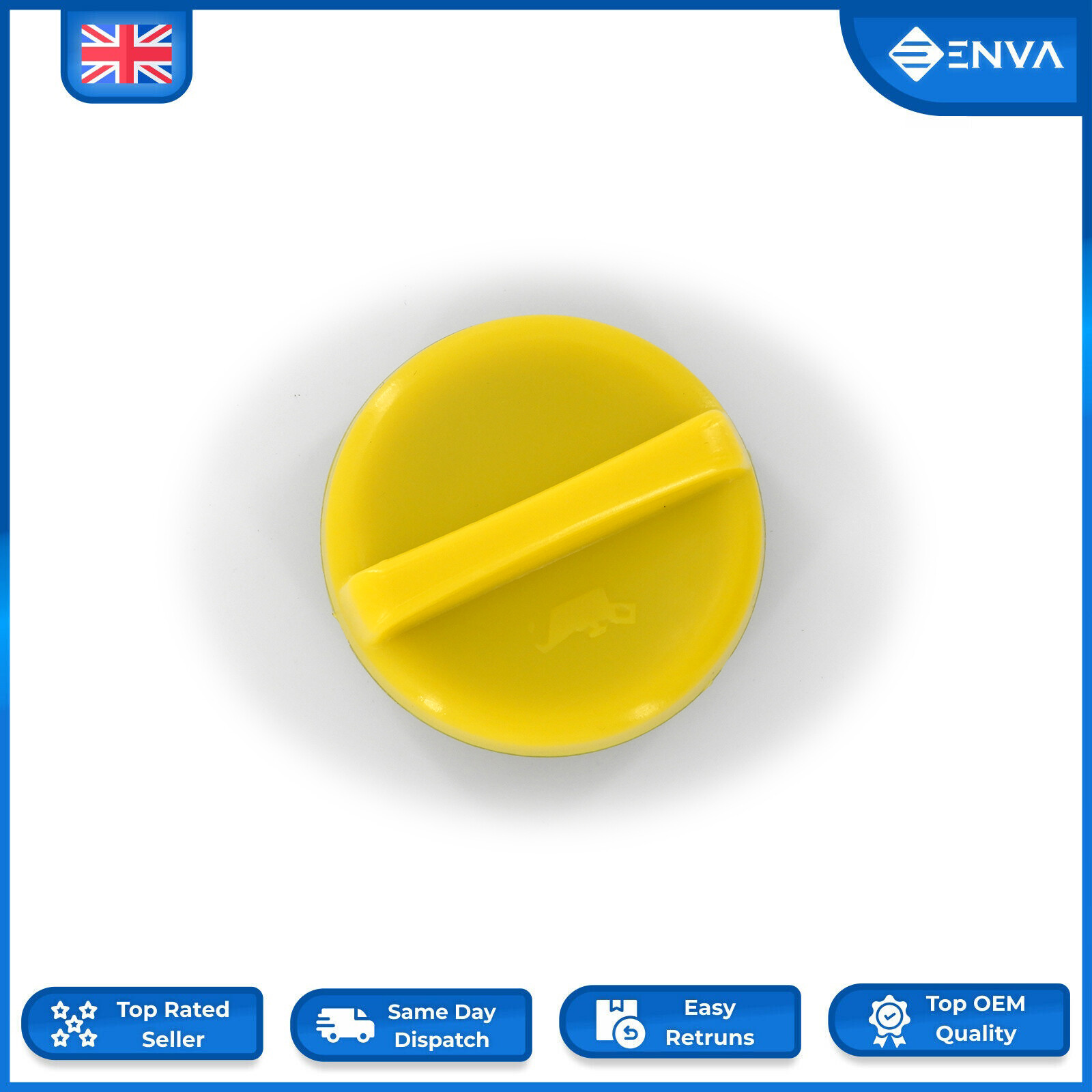 Oil Filler Cap for OPEL / VAUXHALL Corsa D 2006 - 2016 90412508 / ...