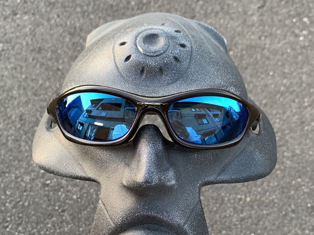 超極上中古品!!Japan正規品新品 OAKLEY LINE MINER / Factory Pilot Blackout / Prizm ...