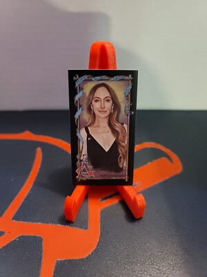 2023 Allen and Ginter Sarah Natochenny #296 Black Border Mini | eBay