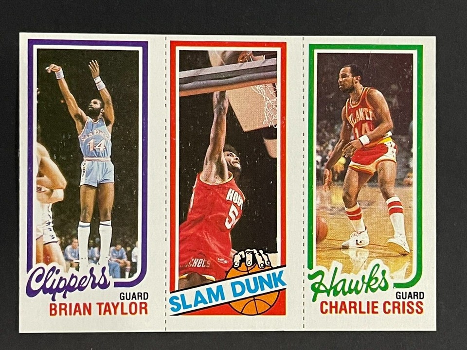 1980-81 Topps Basketball - INTACT - COMPLETE YOUR SET - You Pick - EX ...