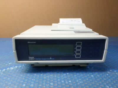 Patient Monitors - Cardiac Output