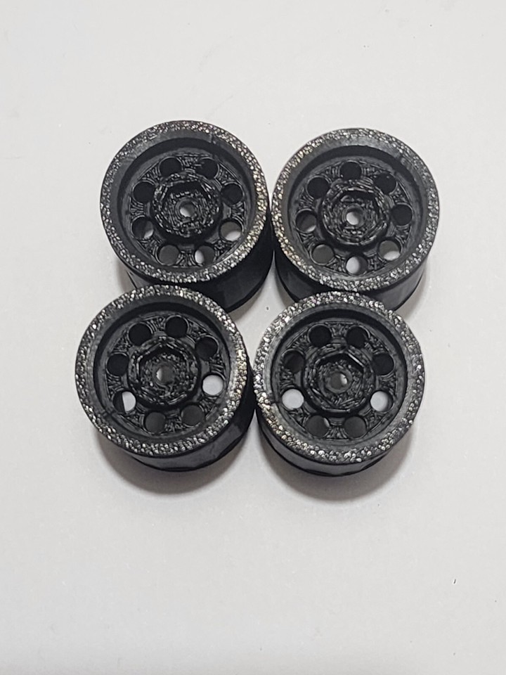 RaceR3aDy Wide Rims for Traxxas TRX-4M – Stretched Tire Look with ...