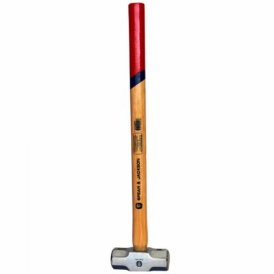 Spear & Jackson SLEDGE HAMMER 7lbs Drop Forged Carbon Steel Head *Aust ...