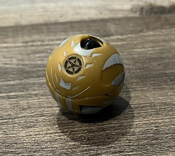 Bakugan Battle Brawlers B1 Haos Preyas Attribute Change Reverse Color ...