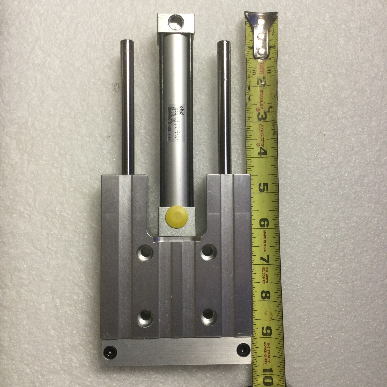 phd Pneumatic Air Cylinder Slide SEB22 X 3 1/2-E-J1 SLD&CYL New | eBay