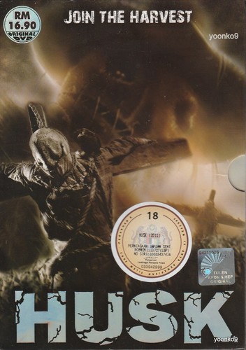 Husk (2011) Movie English Version _ DVD All Region _ CJ Thomason | eBay