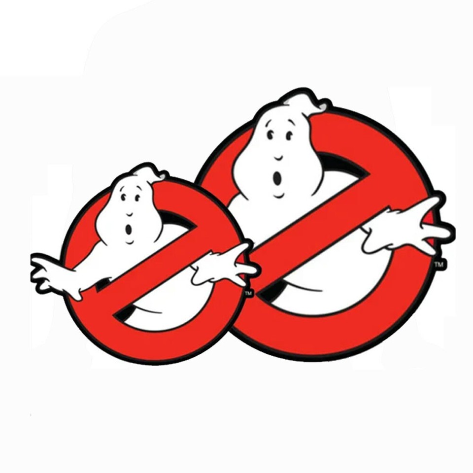 Ghostbusters Logo 3D Printed Lightbox Nightlight Sign Home Gameroom ...