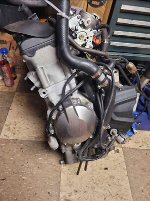 2019-2022 Kawasaki Ninja ZX6R 636 Engine Motor | OE