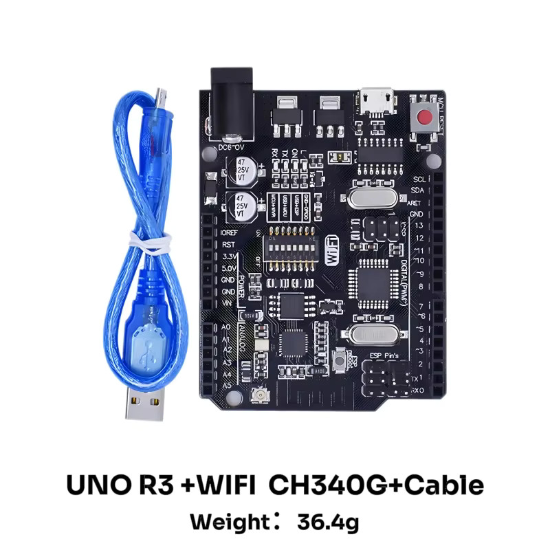 Uno R3 Development Board Atmega328 CH340 Compatible with Arduino | eBay